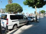 Parada Oficial de Radiotaxi (Islas Baleares, Avenida de les Roses, 87), taksi