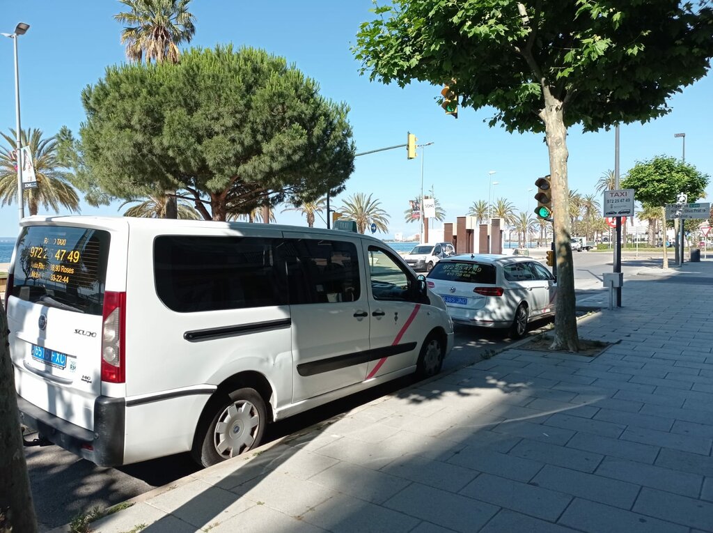 Taksi Parada Oficial de Radiotaxi, , foto