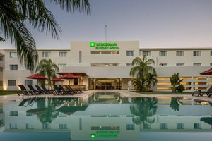 Wyndham Garden Playa del Carmen (Quintana Roo), otel  Quintana Roo Eyaleti'nden