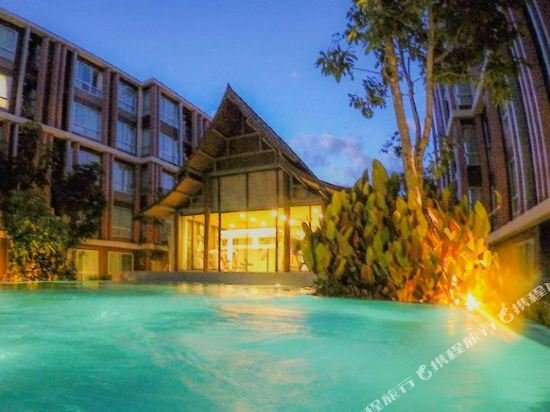 Otel Hoc2 Apartment Chiang Mai, Chiang Mai, foto