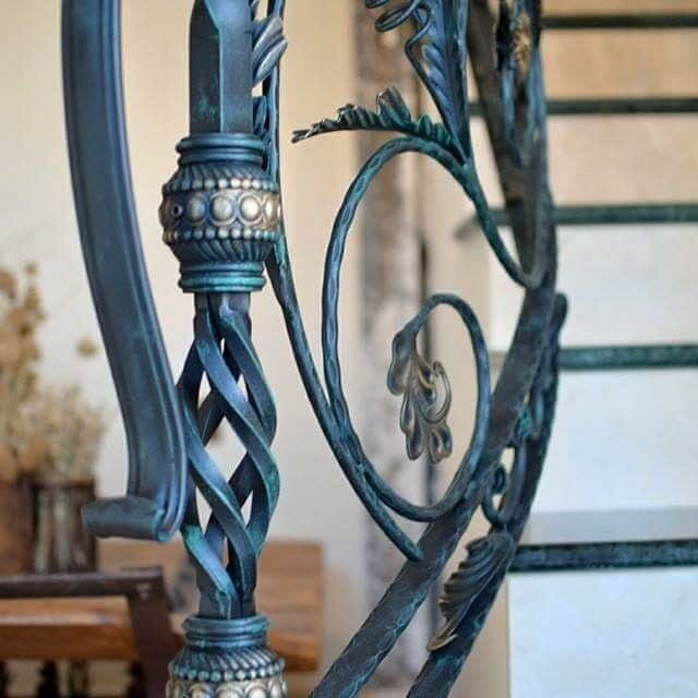 Torna işleri Artemetal Juncaril, Endülüs, foto