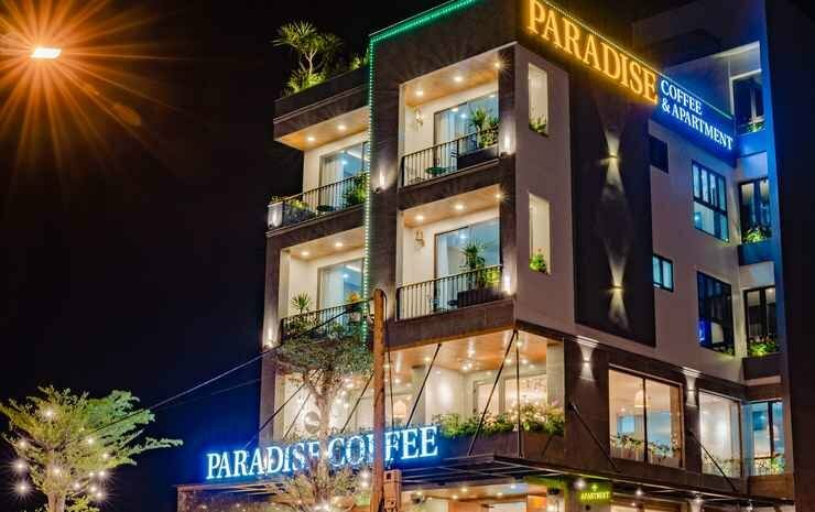 Otel New Luxury Apartment in City Center, Da Nang, foto