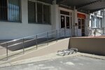 FGBUZ Volgogradsky meditsinsky klinichesky tsentr (ulitsa Nikitina No:64, Volgograd), poliklinikler  Volgograd'dan