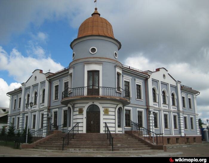 Banka Полевое учреждение Банка России Степное, Kiahta, foto