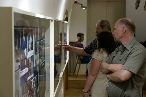 Müzeler ve sanat galerileri Popmuseum, Prag, foto