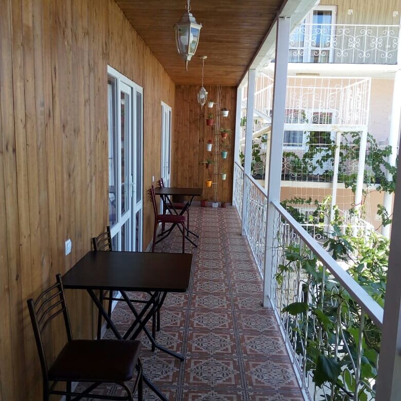 Otel Gostievoi dom Alim, Sudak, foto