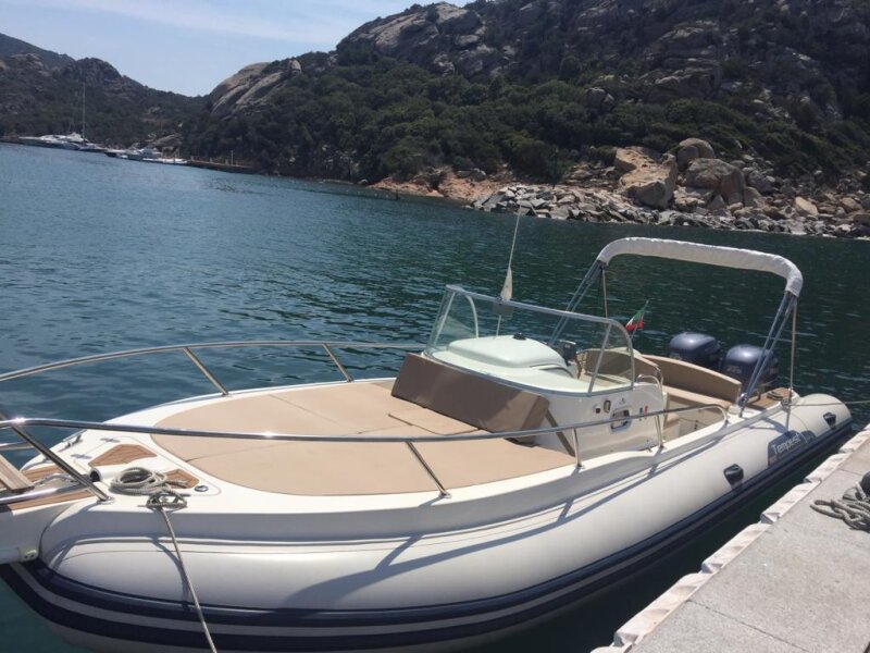 Tekne, kayık, yat Noleggio Gommoni Gran Sea, Sardunya, foto