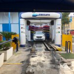 Autolavaggio Scognamiglio (Campania, Naples, Via Miano), otogaz dolum istasyonu  Napoli'den
