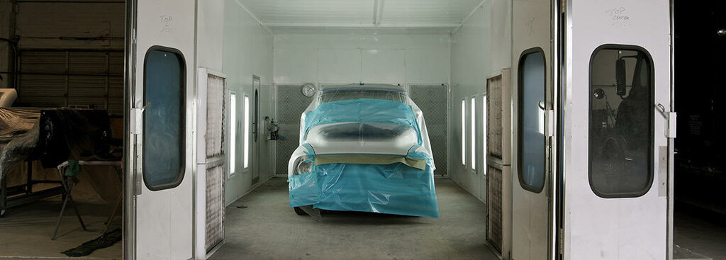 Kamyon ve ağır vasıta satış ve servis firmaları Cutting Edge Collision Center, Tucson, foto