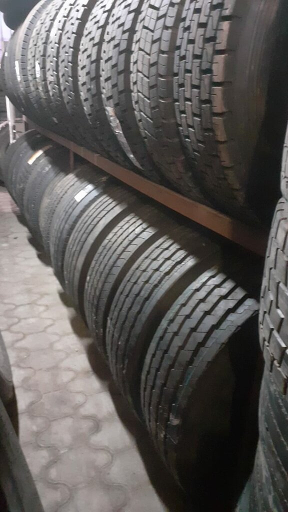 Oto lastik tamiri Грузовой шиномонтаж, Stavropolski krayı, foto