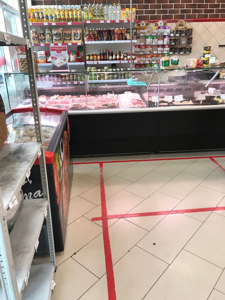 Kasap, şarküteri Донские традиции, Rostov‑na‑Donu, foto