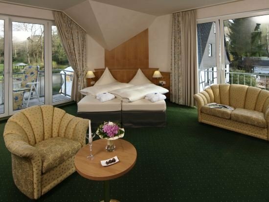 Otel Kurpark Villa Aslan, Kuzey Ren‑Vestfalya, foto