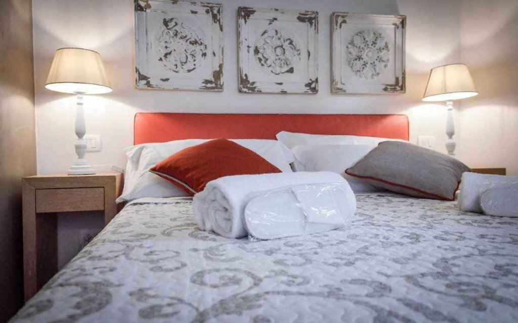 Otel Dimore nel Tempo-Widespread Homes & Trulli, Puglia, foto