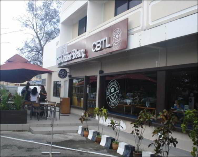 Otel Seaview Hotel, Bandar Seri Begawan, foto