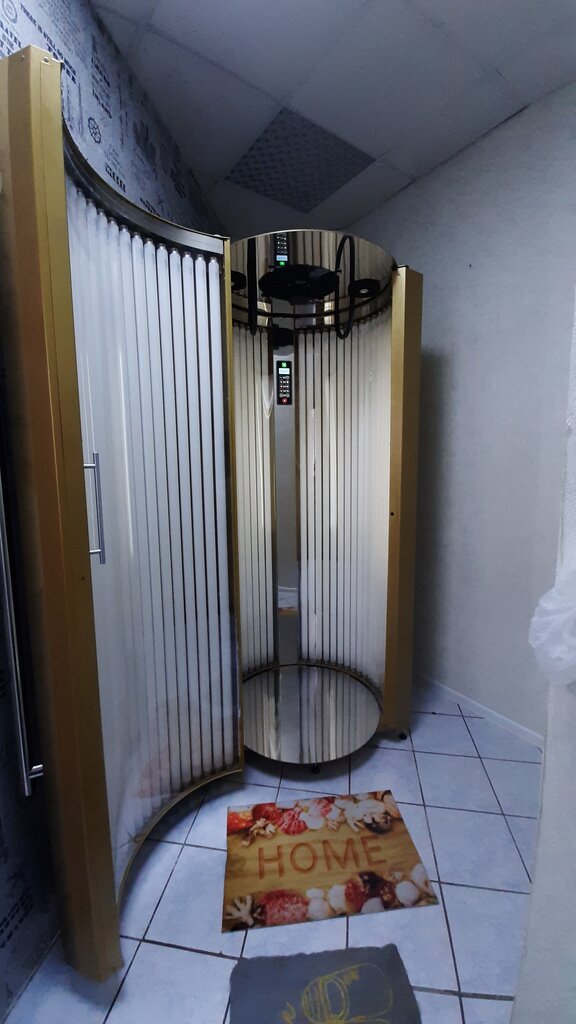 Solaryumlar Golden Sun, Oktiabrski, foto