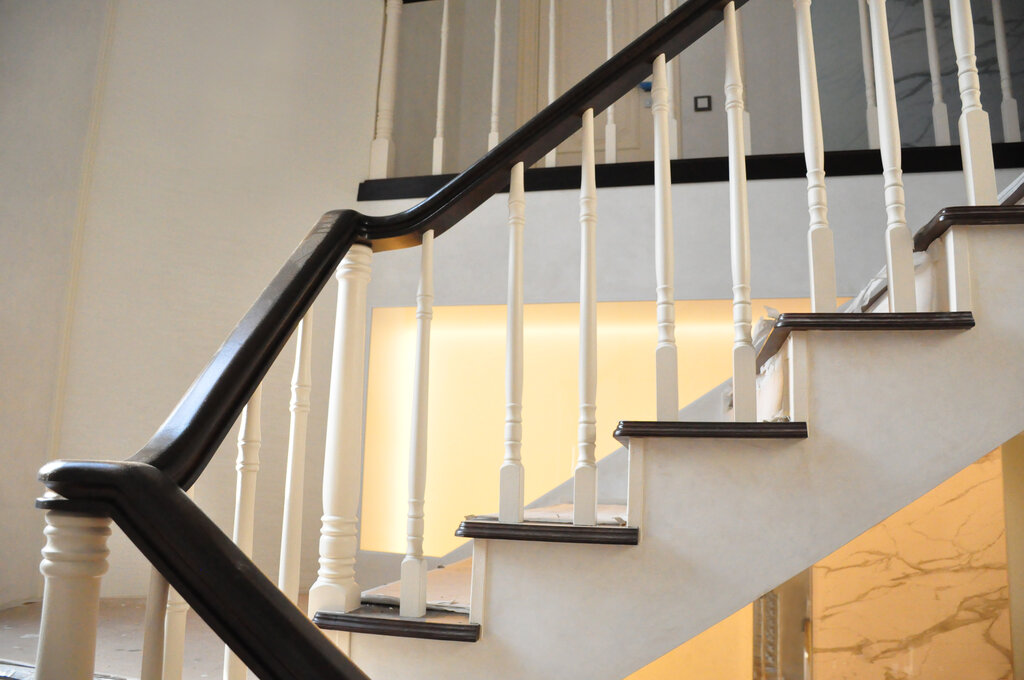 Özel mobilya yapımı Lagrin Group, Vladivostok, foto