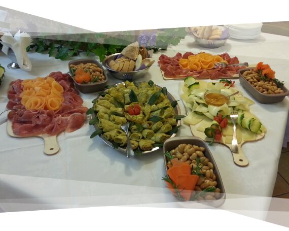 Pizzacılar Ristorante Pizzeria Villa Anita, Umbria, foto