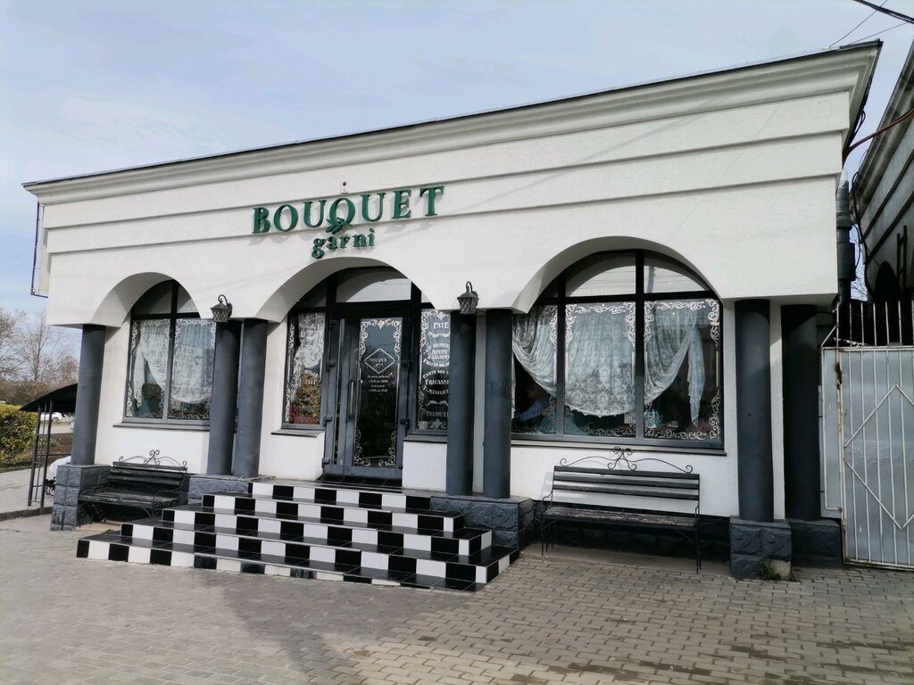 Kafe Bouquet garni, Sevastopol, foto
