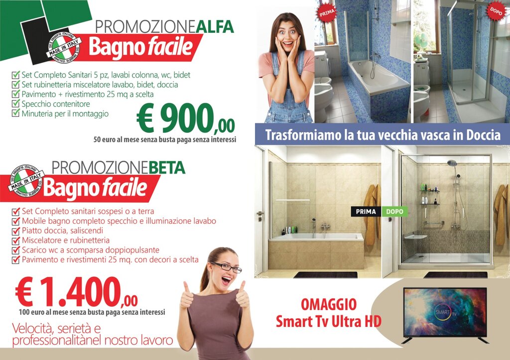 i̇nşaat malzemeleri toptan Nova Edile arredo bagno e servizi per l'edilizia, Puglia, foto