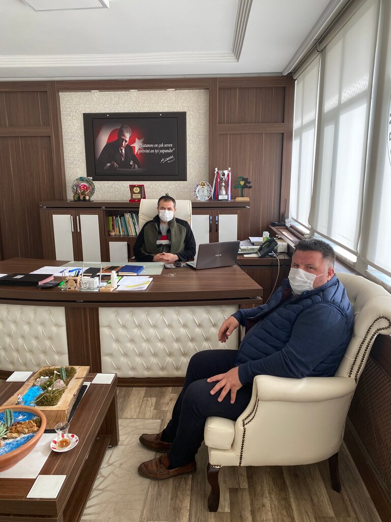 Muhtarlıklar Gündoğan Mahalle Muhtarlığı, Hendek, foto