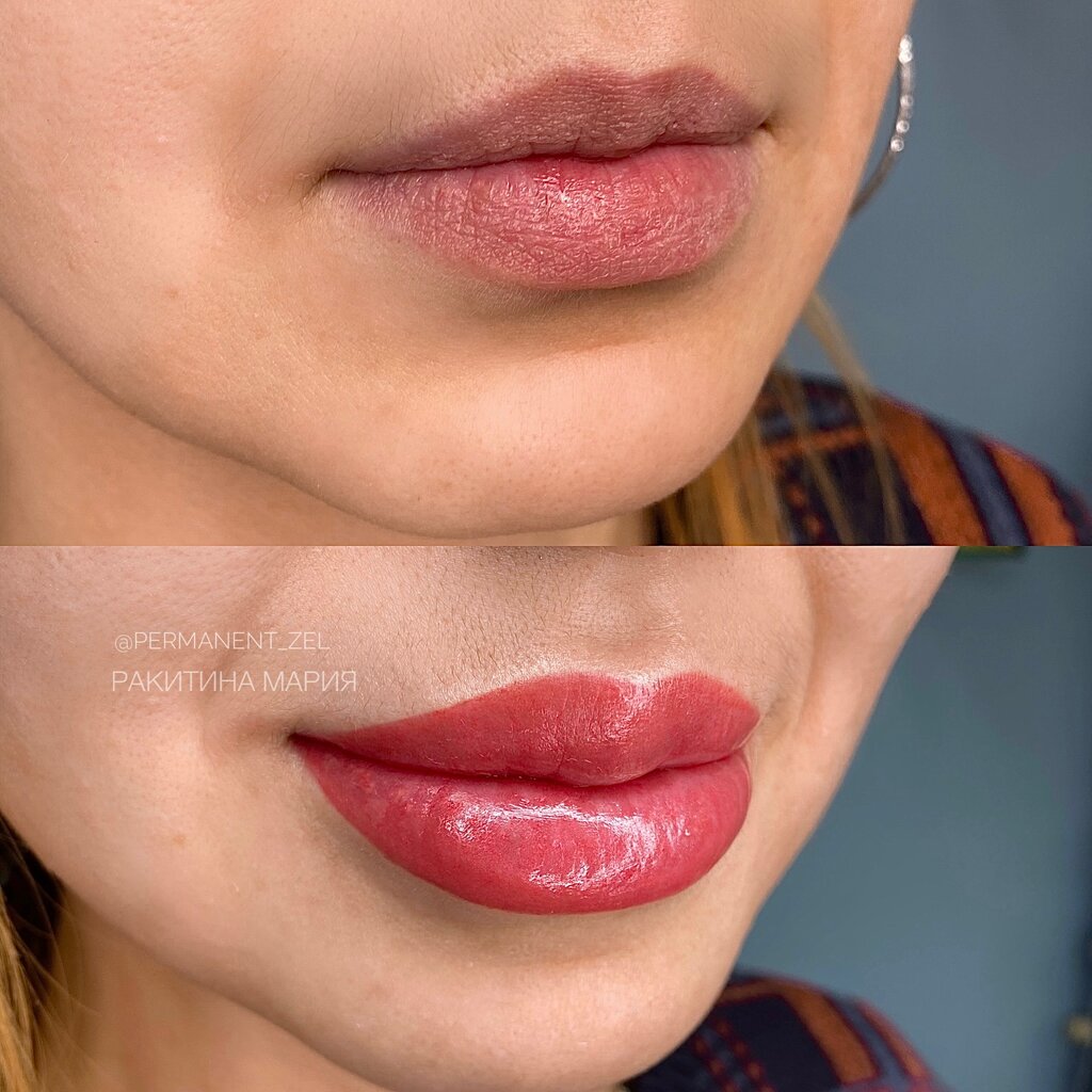 Kaş ve kirpik salonu Permanent make up, Zelenograd, foto