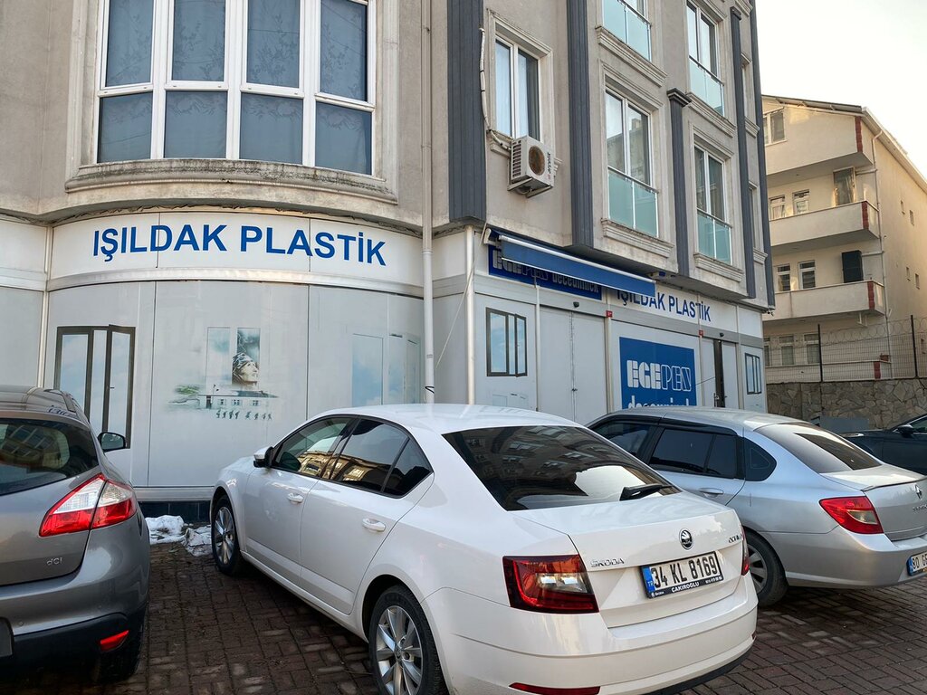 Plastik ürün üreticileri Egepen - Işıldak Plastik, İstanbul, foto
