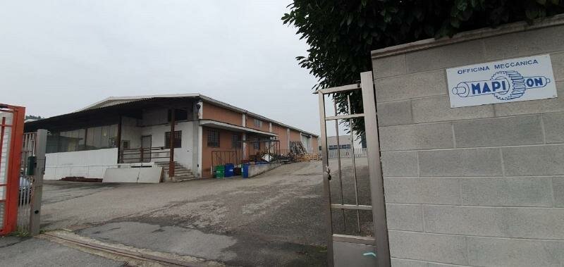 Sanayi ekipmanları firmaları Mapi On, Piyemonte, foto