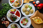 Lagman-Delivery (Bolshevikov Avenue No:24к1), kafe  Saint‑Petersburg'dan