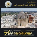 Onoranze Funebri Abbracciavento srl (Apulia, Taranto, Corso Messapia, 139), cenaze hizmetleri  Puglia'dan