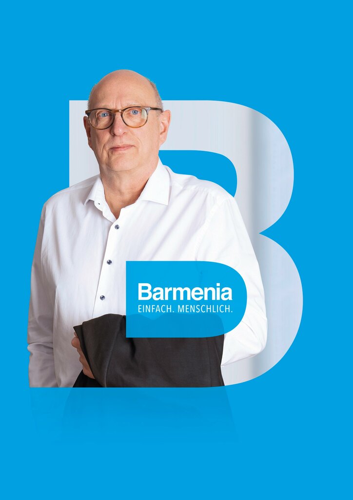 Sigorta şirketleri Barmenia Versicherung - Heinz-Josef Beckers, Kuzey Ren‑Vestfalya, foto