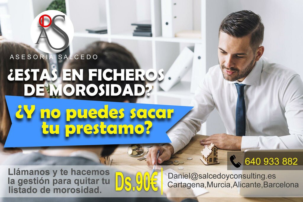 Mali müşavir Asesoria Salcedo, Murcia, foto