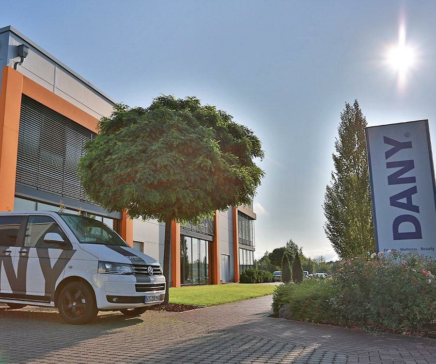 Saunalar Dany Fitness Koblenz, Renanya‑Palatinate, foto