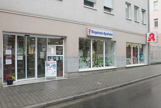 Eczaneler Ringelnatz-Apotheke, Wurzen, foto