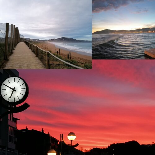 Taksi Taxi Zarautz- Eduardo Esnal, Bask Ülkesi, foto