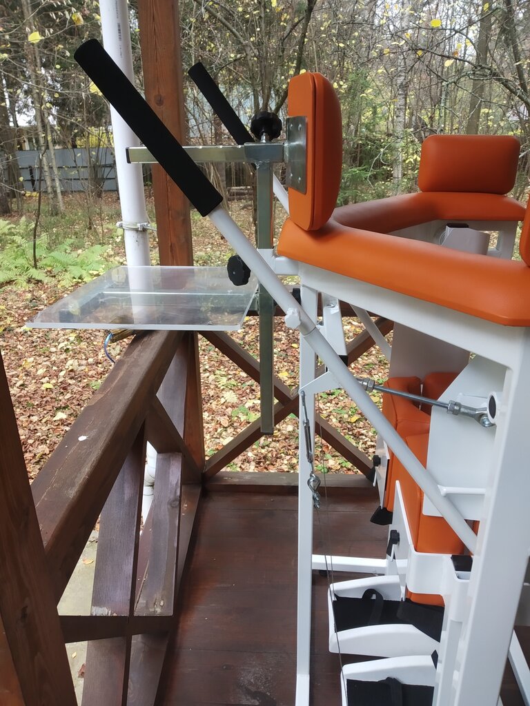 Tıbbi rehabilitasyon merkezleri Imitron, Tver, foto