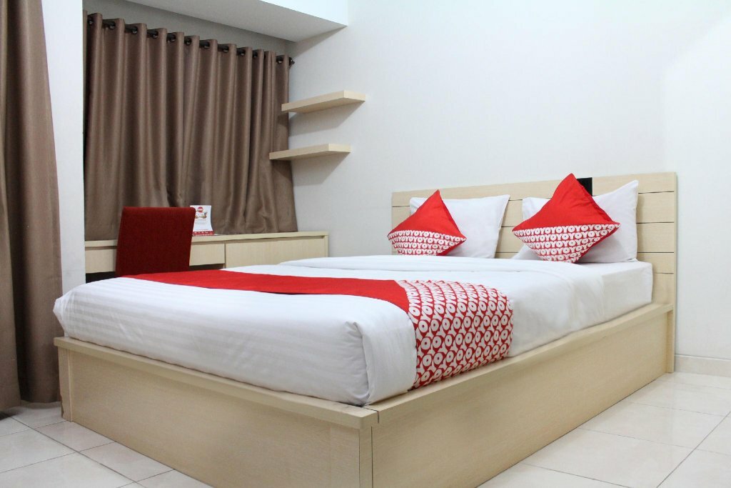 Otel Oyo 266 Margonda Residence 5, Depok, foto