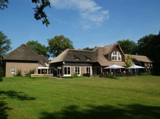 Otel Landgoedhotel Woodbrooke, Gelderland, foto