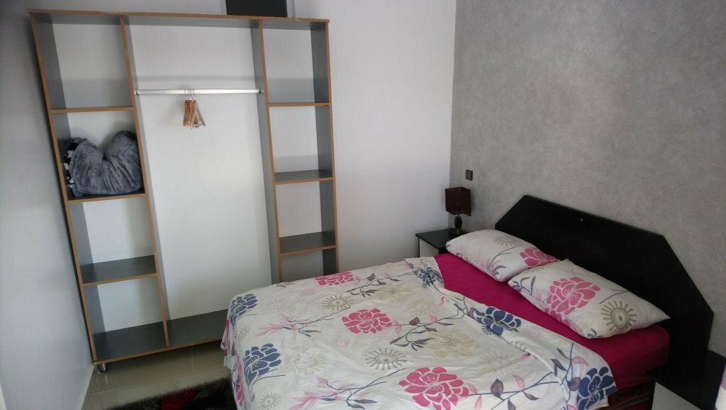 Otel Résidence Assoulil Mlp Agadir, Agadir, foto