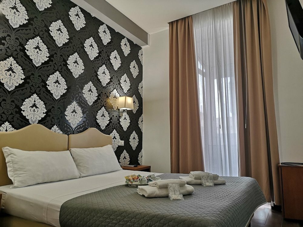 Otel Rome Travellers Hotel, Roma, foto