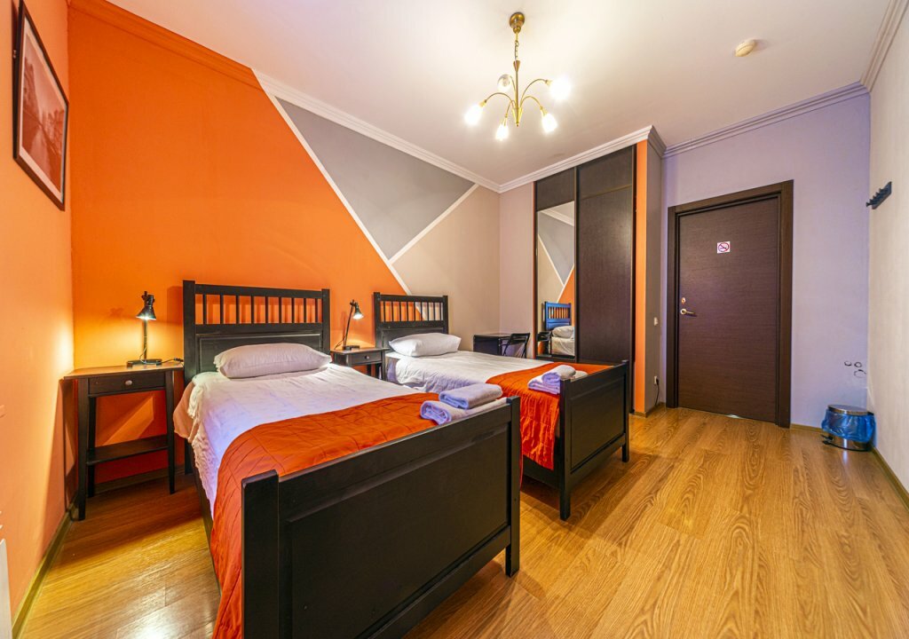 Otel Guest dom Liteyny 51, Saint‑Petersburg, foto