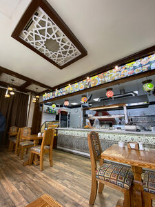 Vesna (Zarya Street No:с5, Rastunovo Village), kafe  Moskova ve Moskovskaya oblastından