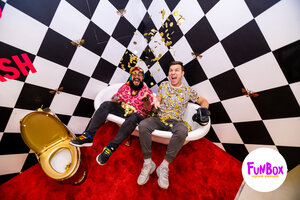 Big Funny (Baumana Street No:35, City of Kazan), eğlence merkezleri  Kazan'dan