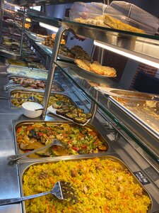 Granat (ulitsa Salmana No:5), kantin, yemekhane  Derbent'ten