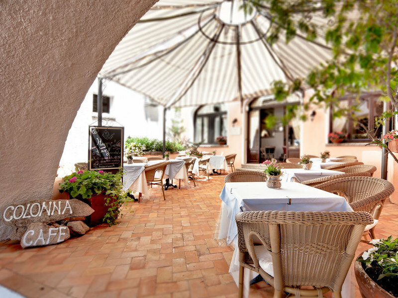 Otel Hotel Colonna San Marco, Sardunya, foto