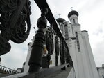 St. Alexander Nevsky church (vulica Telmana No:108), ortodoks kiliseleri  Baranavichy'den