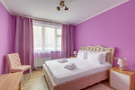 Fortuna Best (Yurlovskiy Drive No:14к4), otel  Moskova'dan