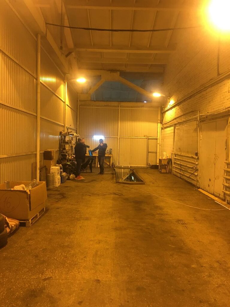 Otomobil servisi Lorry-Balt Service, Saint‑Petersburg, foto