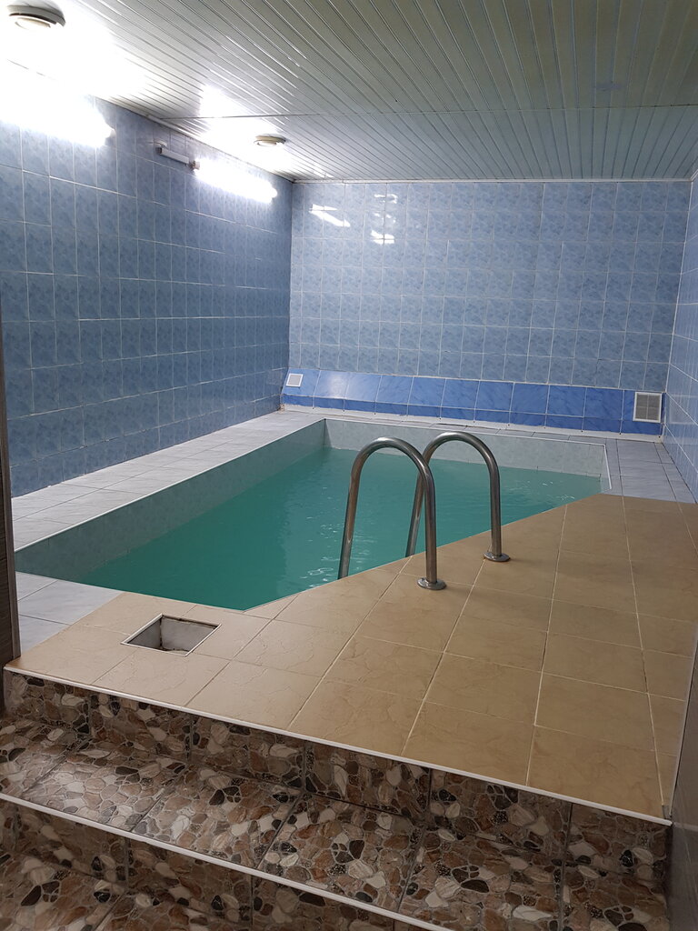 Saunalar Sauna, Ip Klykov Ye. I., Prokopyevsk, foto