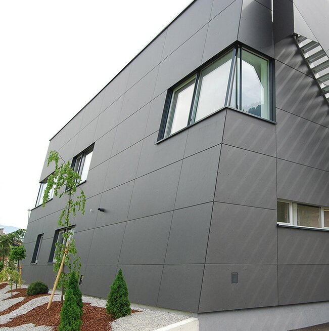 Boya ekipmanları Weissbacher W. GmbH, Spenglerei u. Dachdeckerei, Tirol, foto