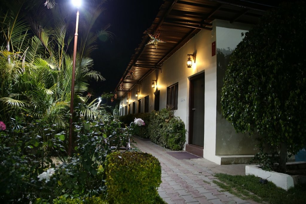 Otel Hill 'n' You Hotel, Rajasthan, foto